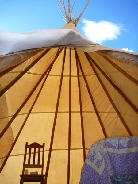 | Helicopter tour of the Grand Canyon, and a night in a tipi at Grand ...