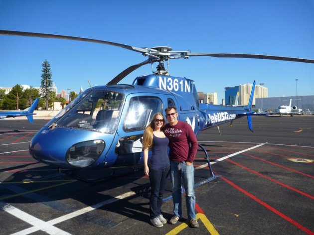 | Helicopter tour of the Grand Canyon, and a night in a tipi at Grand ...