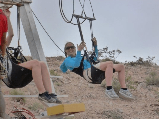 | Helicopter tour of the Grand Canyon, and a night in a tipi at Grand ...