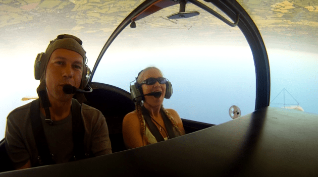 | Bungee Ball Slingshot Ride in ParisEmma's Bucket List