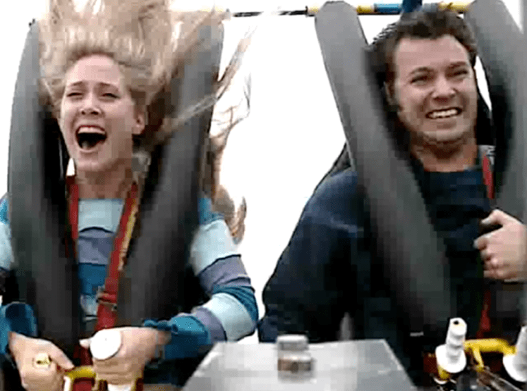 | Bungee Ball Slingshot Ride in ParisEmma's Bucket List