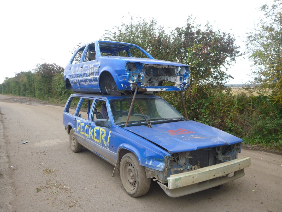 | FOLLOW THAT BED! …Worlds Wackiest Racers ExperienceEmma's Bucket List